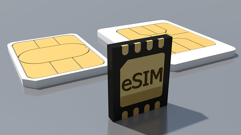 Koja je razlika između SIM-a i eSIM-a?
