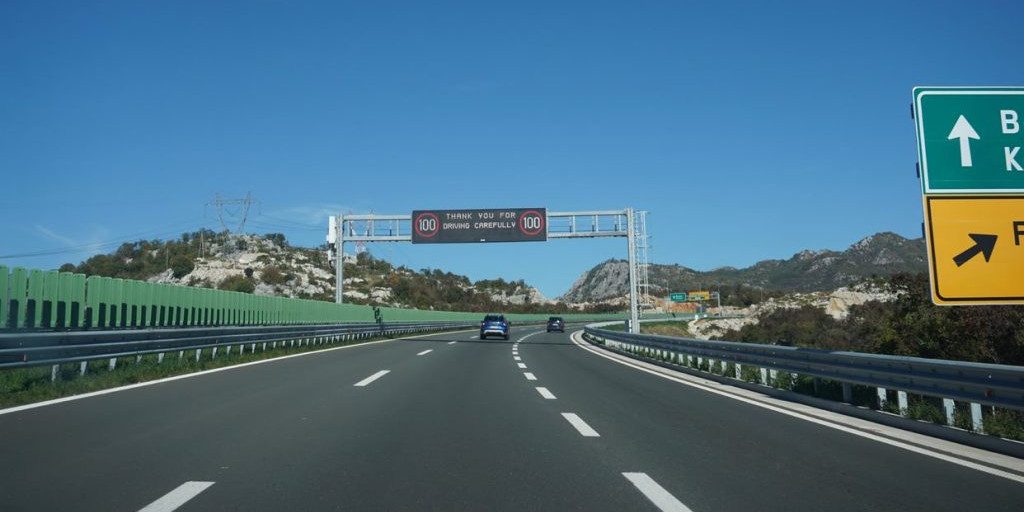 Monteput: Rekordna godina – više od 7,3 miliona vozila na auto-putu i ...